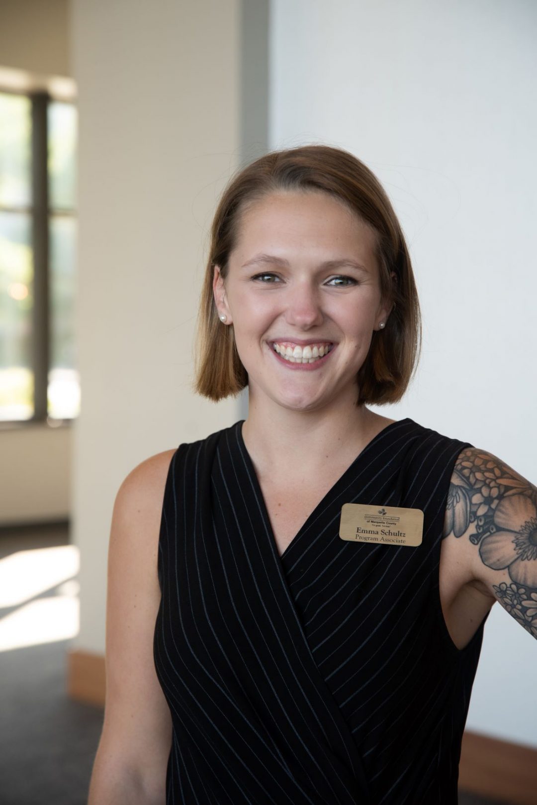 Staff - Community Foundation of Marquette County